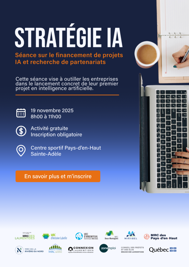 Stratégie IA - Comprendre et agir - PDH Économique